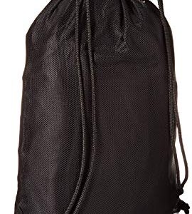 TYR Alliance Mesh Drawstring, Black, NA