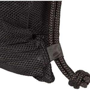 TYR Alliance Mesh Drawstring, Black, NA