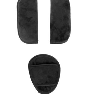 Replacement Parts/Accessories to fit Baby Trend Strollers and Car Seats Products for Babies, Toddlers, and Children (3pc Cushion Pads)