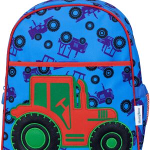 Harry Bear Kids Tractor Backpack