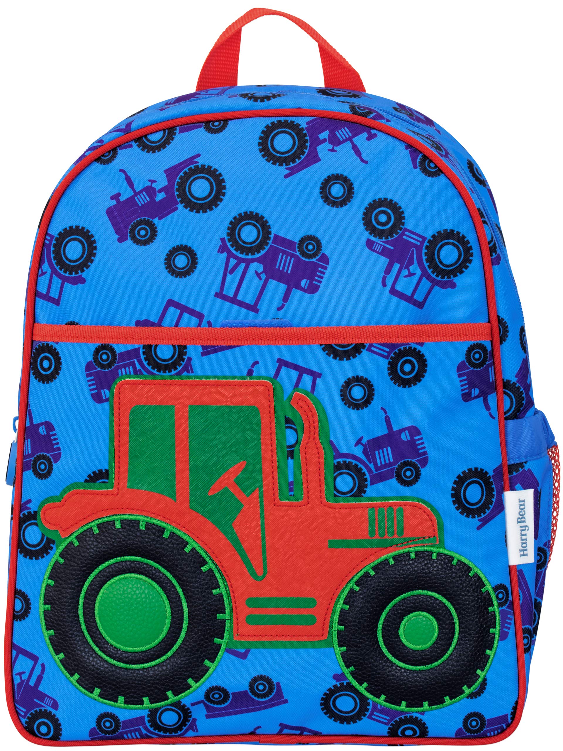 Harry Bear Kids Tractor Backpack