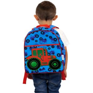 Harry Bear Kids Tractor Backpack