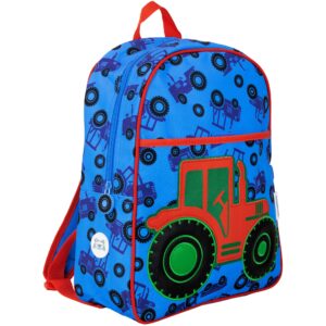 Harry Bear Kids Tractor Backpack