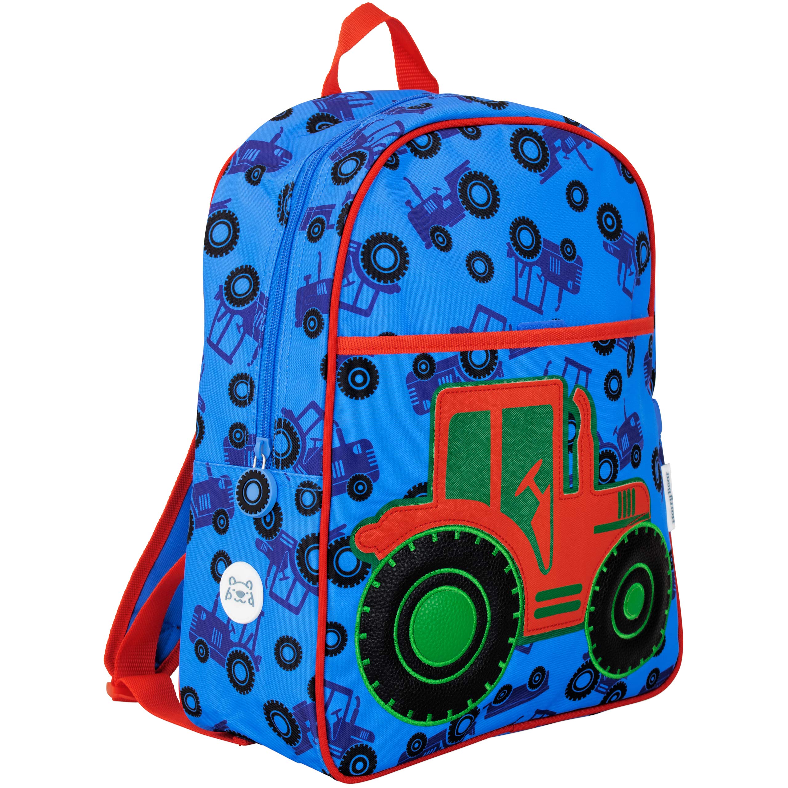 Harry Bear Kids Tractor Backpack