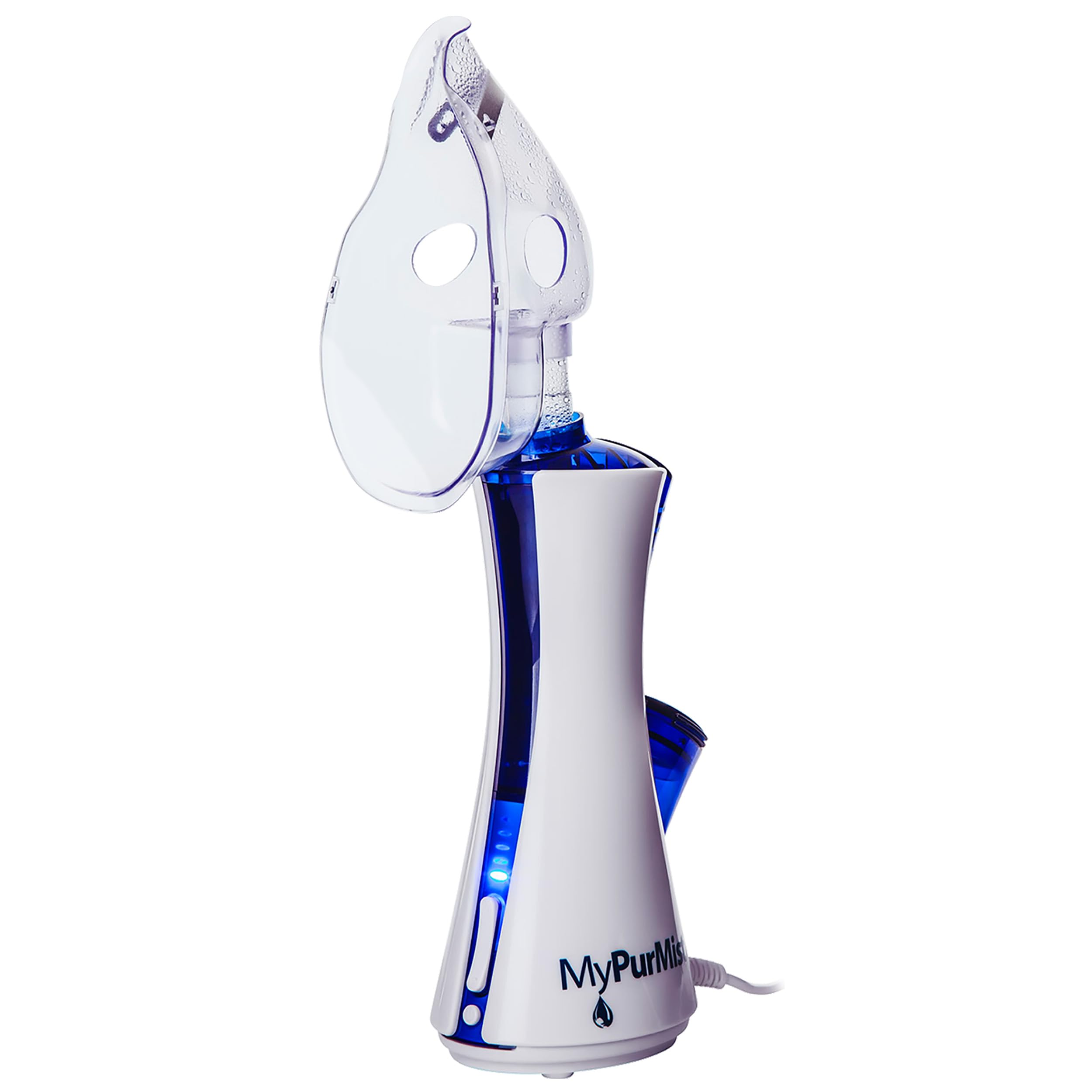 mypurmist New Classic Handheld Personal Steam Inhaler, Vaporizer and Humidifier (Plug-in)