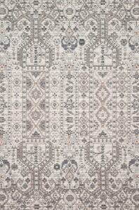 loloi cole ivory/multi 2'-7" x 7'-9" runner rug