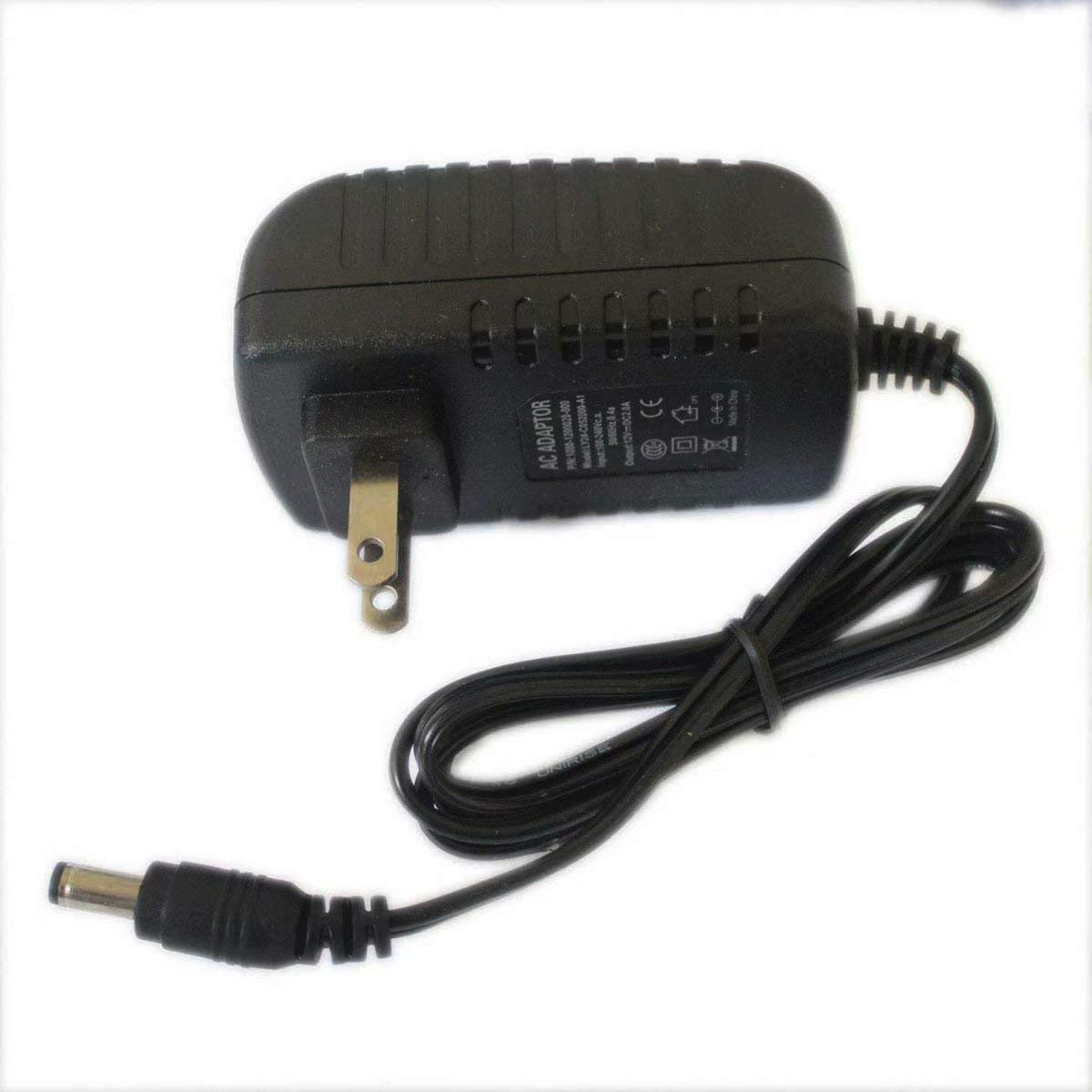 AC DC Adapter for Vtech VM344 Owl Baby Video Camera Power Supply Charger Cord