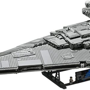 LEGO Star Wars: A New Hope Imperial Star Destroyer 75252 Building Kit (4,784 Pieces)