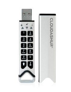 istorage cloudashur hardware encrypted security module