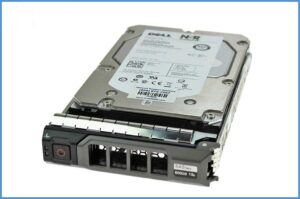 new for dell 0w347k w347k st3600057ss 600gb 6g 15k 3.5" sas hard drive w/ tray (renewed)