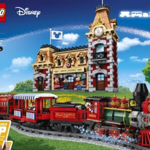 LEGO 71044 Disney Train and Station