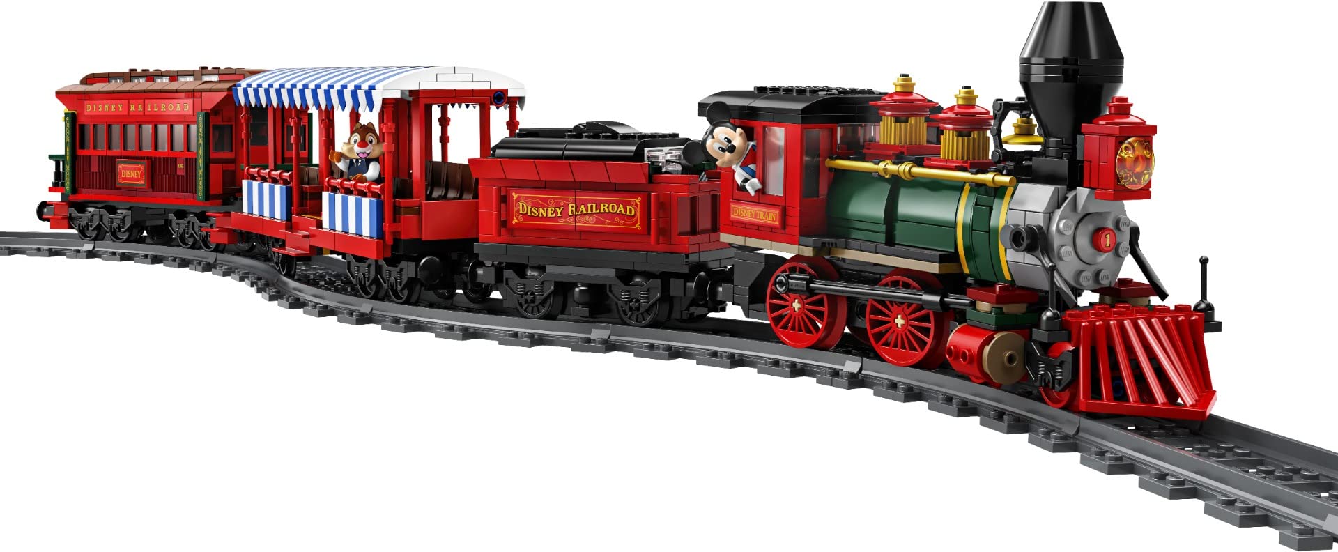 LEGO 71044 Disney Train and Station