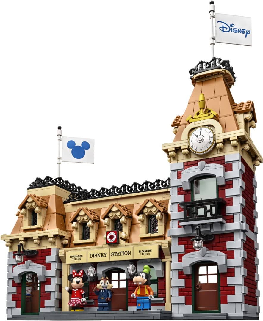 LEGO 71044 Disney Train and Station