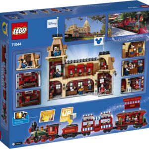 LEGO 71044 Disney Train and Station