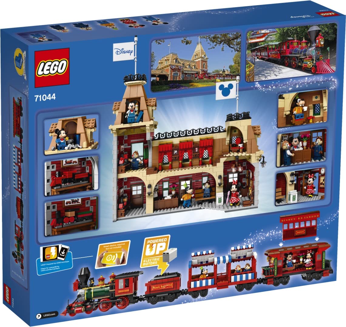 LEGO 71044 Disney Train and Station