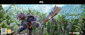 biomutant atomic edition - pc