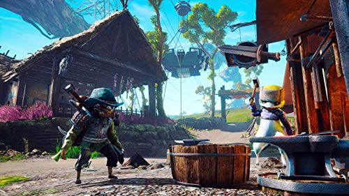 Biomutant Atomic Edition - PC