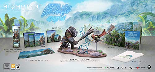 Biomutant Atomic Edition - PC