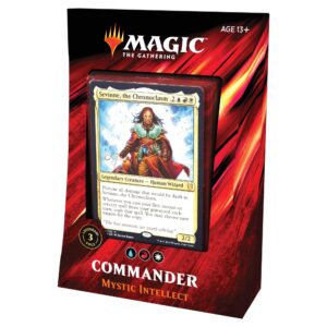 Magic: The Gathering Commander 2019 Decks | All 4 Decks