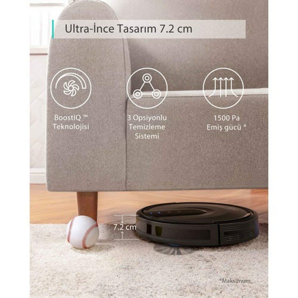 eufy T2117 RoboVac 35C Robot Vacuum