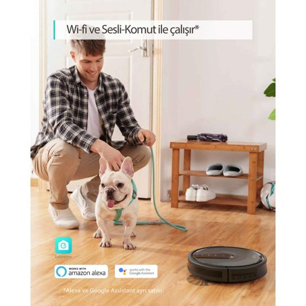 eufy T2117 RoboVac 35C Robot Vacuum