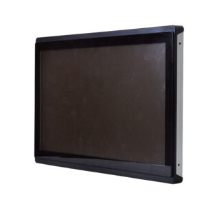 deyowo 21.5 inch open frame touch moniotor, p-cap touch screen lcd display,hdmi vga usb controller interface for kiosks and mounting