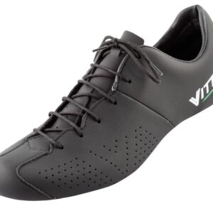 Vittoria Mondiale Road Cycling Shoes (EU 40.5, Black)