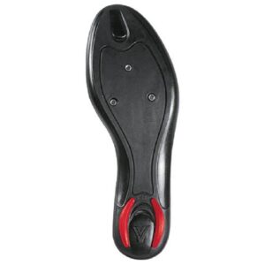 Vittoria Mondiale Road Cycling Shoes (EU 40.5, Black)