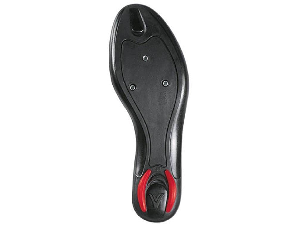 Vittoria Mondiale Road Cycling Shoes (EU 40.5, Black)