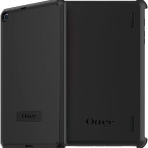 OTTERBOX DEFENDER SERIES Case for Samsung Galaxy Tab A 10.1" - Non-retail/Ships in Polybag - BLACK