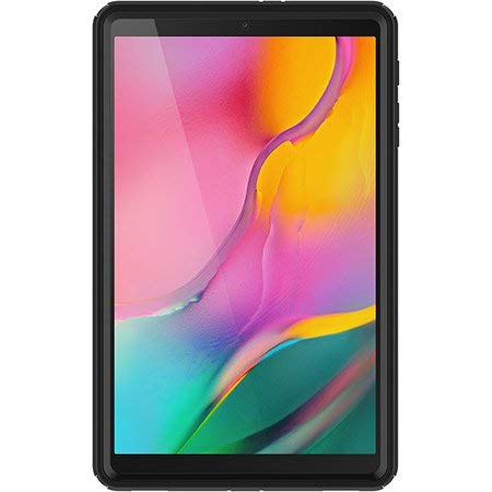 OTTERBOX DEFENDER SERIES Case for Samsung Galaxy Tab A 10.1" - Non-retail/Ships in Polybag - BLACK