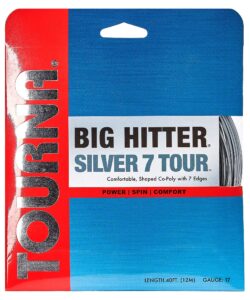 tourna big hitter silver 7 tour 17g set