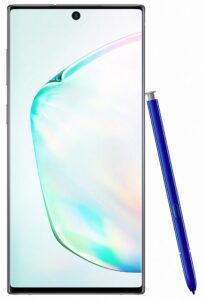 samsung galaxy note 10 4g dual-sim sm-n970f/ds 256gb (gsm only, no cdma) factory unlocked 4g/lte smartphone - international version (aura glow)