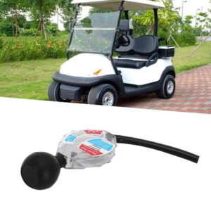 Battery Hydrometer, Professional Golf Cart Deep Cycle Battery Rapid Hydrometer Tester Fast Detection Tool