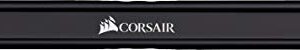 CORSAIR Hydro X Series XR5 280 mm Water Cooling Radiator (Dual 140 mm Fan Mounts, Easy Installation, Premium Copper Construction, Polyurethane Coating, Integrated Fan Screw Guides) Black