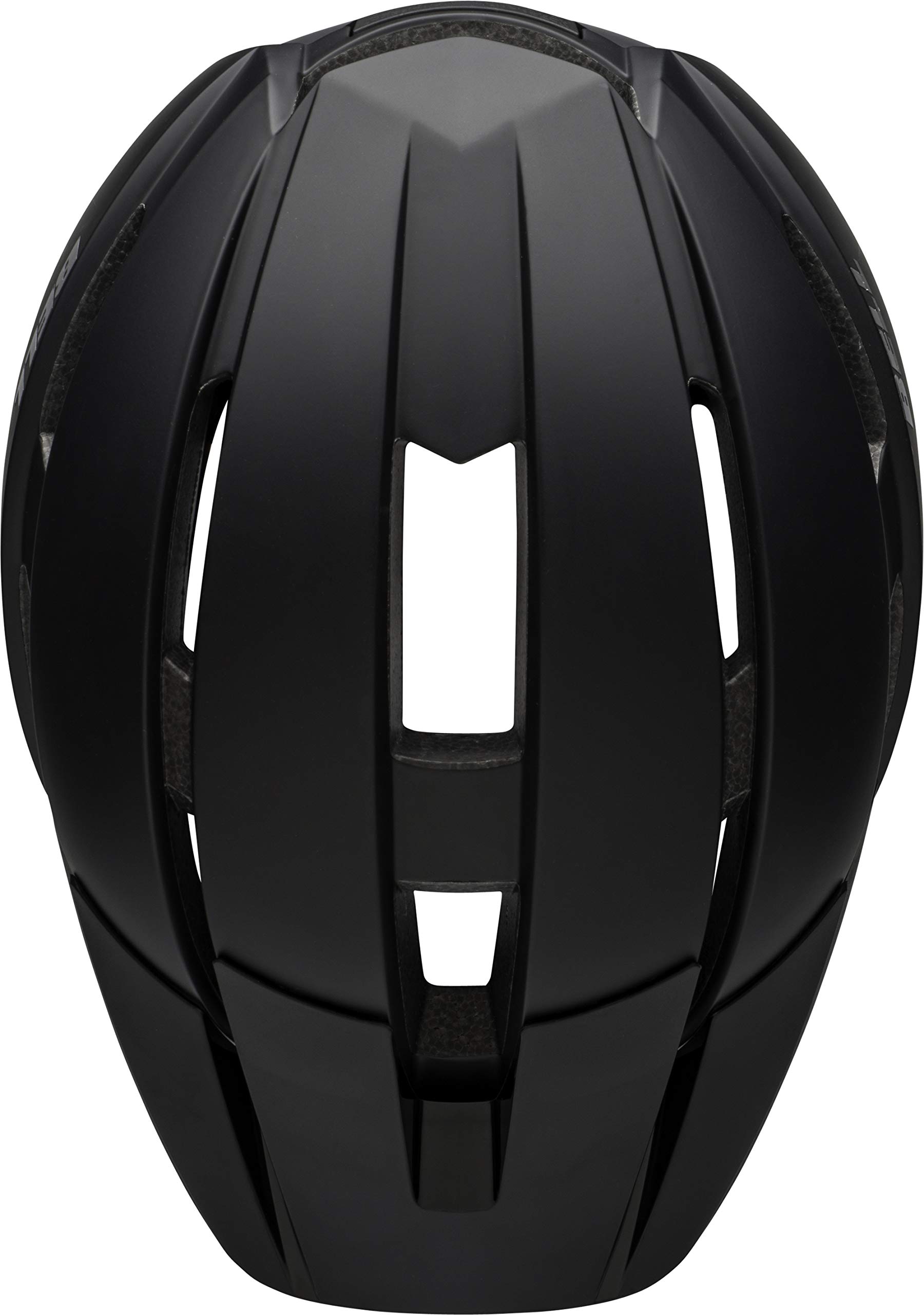 Bell Sidetrack II Youth Youth Bike Helmet - Matte Black (2022), Universal Child (47-54 cm)