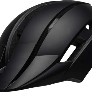 Bell Sidetrack II Youth Youth Bike Helmet - Matte Black (2022), Universal Child (47-54 cm)