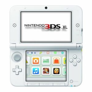 Nintendo 3DS XL - Pink / White (Renewed)