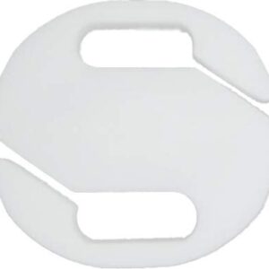 Blind Cord Safety Slider (4 Pack) - No Holes or Adhesive on Walls- No Winding/Unwinding Cords