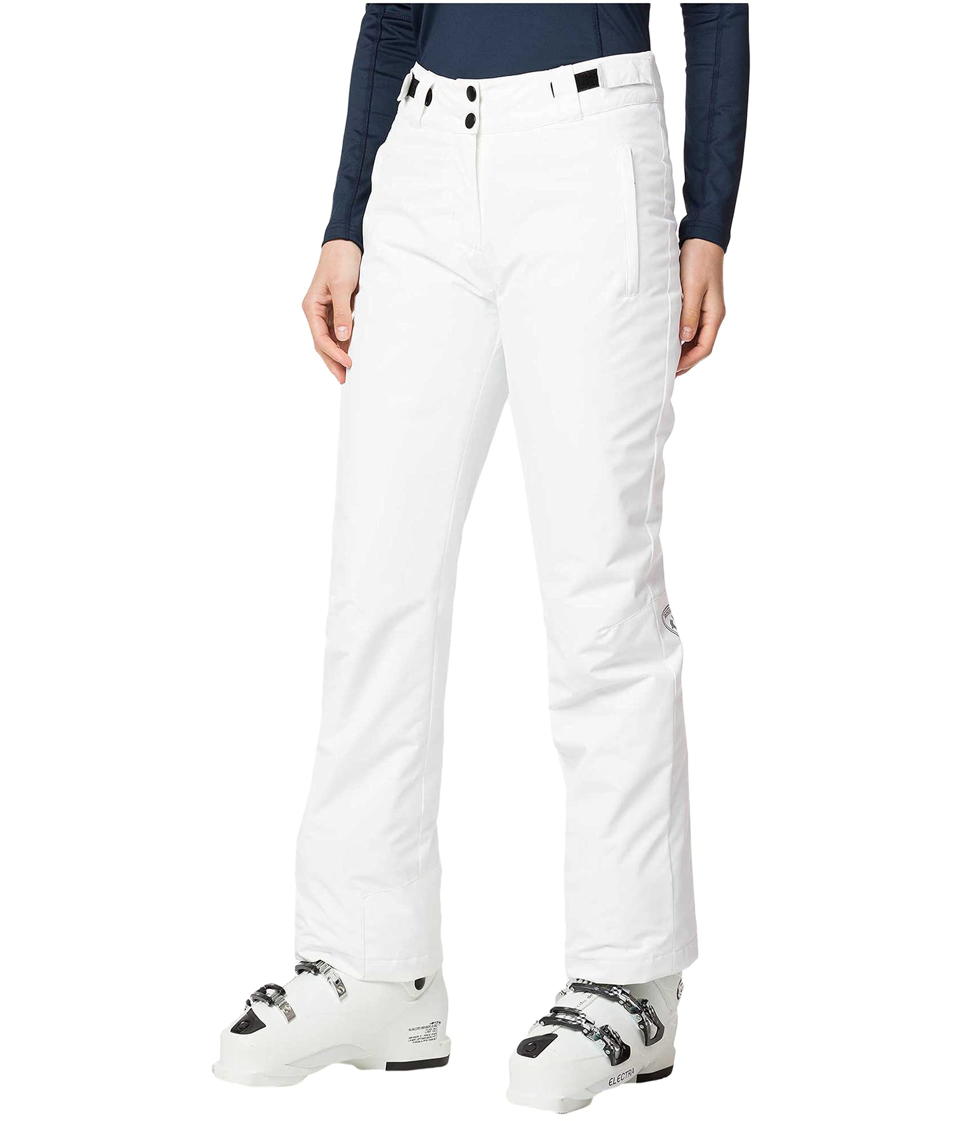 Rossignol Rapide Pants White XL