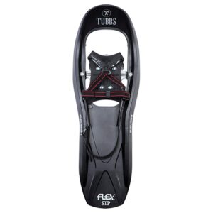 tubbs flex stp xl mens snowshoes black