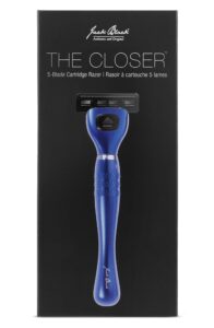 jack black the closer 5-blade cartridge razor