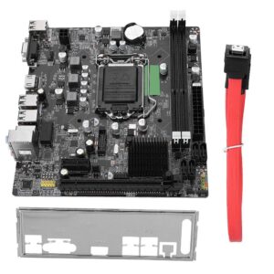 zer one lga 1155 socket intel ddr3 motherboards i5 i7 cpu usb3.0 sata pc mainboard for intel b75 computer