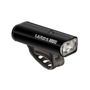 LEZYNE MICRO DRIVE 800XL HEADLIGHT BLACK