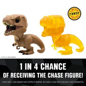 Funkoverse: Jurassic Park 101 2-Pack Board Game (Styles May Vary)