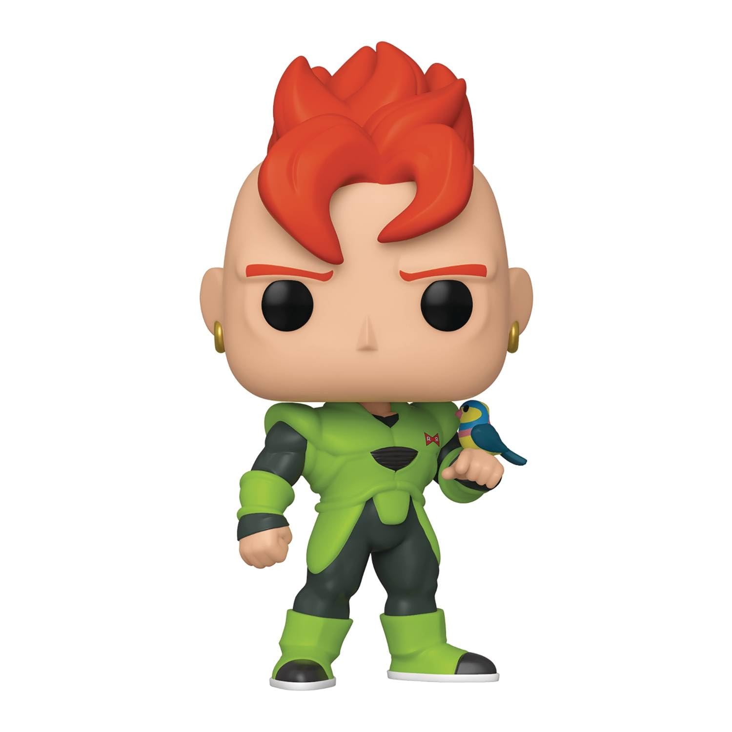 Funko Pop! Animation: Dragonball Z - Android 16