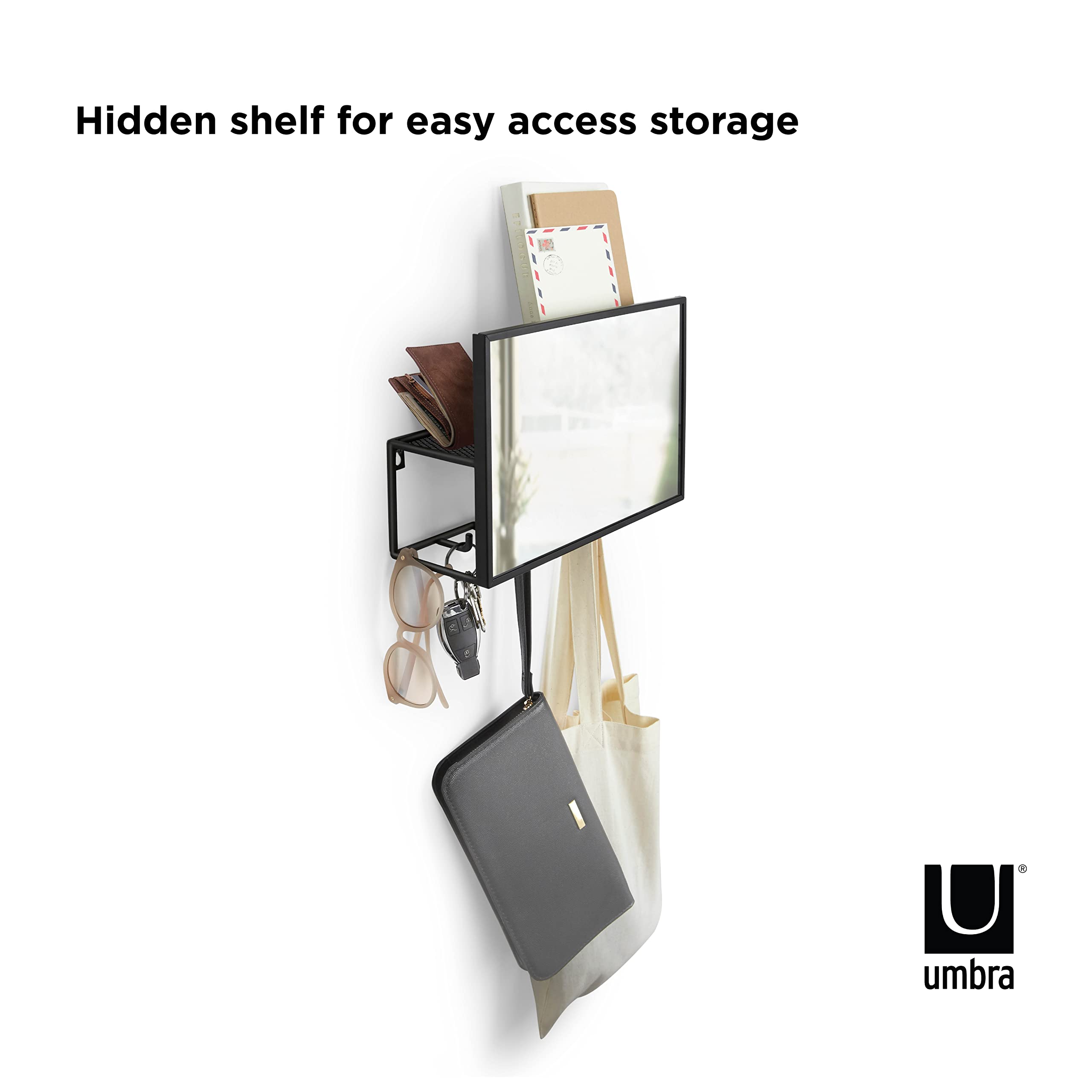 Umbra Cubiko Entryway Organizer