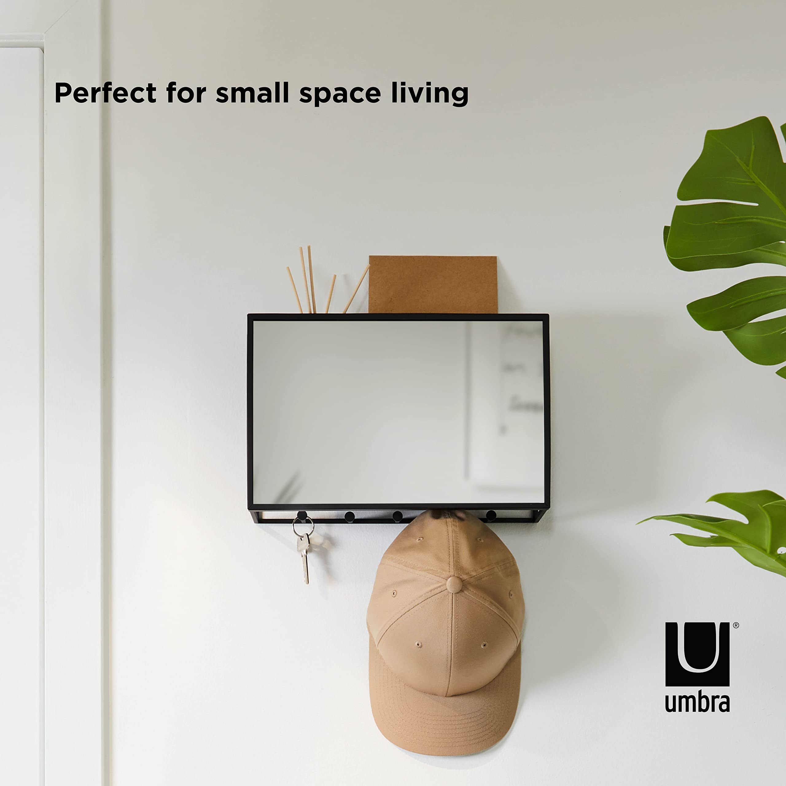 Umbra Cubiko Entryway Organizer