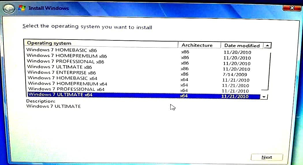 9th & Vine USB Compatible with Windows 7 32-64 bit All Versions Professional, Home Premium, Ultimate, Basic & 2019 Drivers. Install to Factory Fresh, Recover, Repair and Restore for Legacy Bios