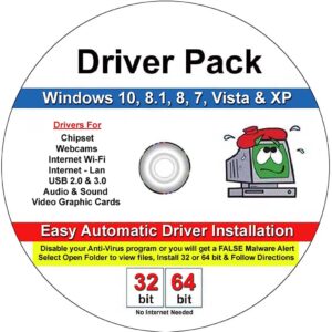 9th & Vine USB Compatible with Windows 7 32-64 bit All Versions Professional, Home Premium, Ultimate, Basic & 2019 Drivers. Install to Factory Fresh, Recover, Repair and Restore for Legacy Bios